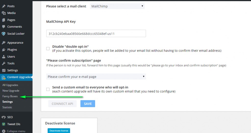 How to Create Content Upgrades with Content Upgrades PRO Plugin for WordPress